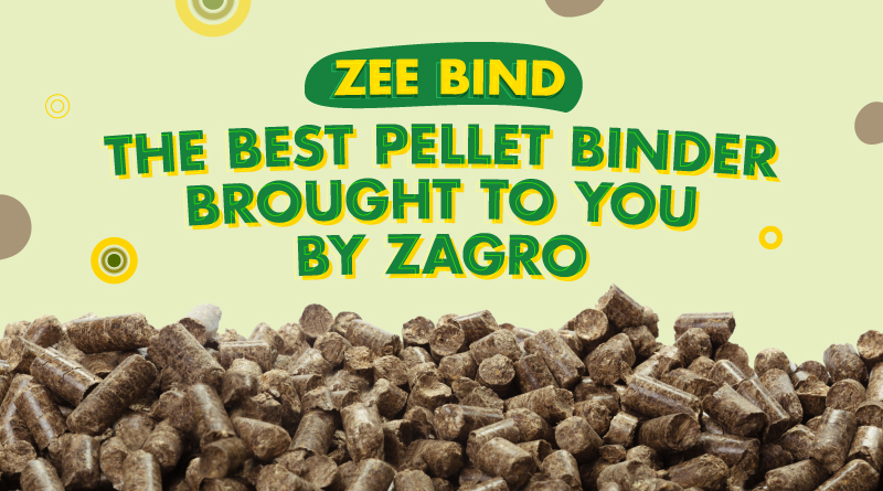 Zee Bind -The Best Stand-Out Pellet Binder from ZAGRO