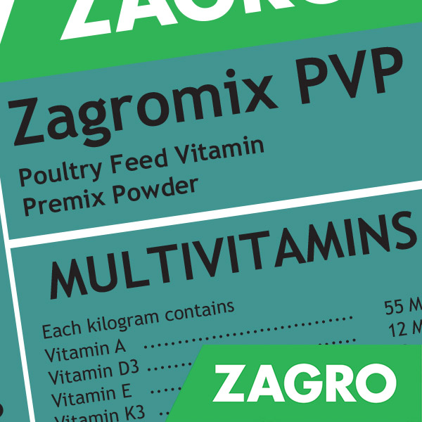 Zagromix PVP | Zagro Philippines