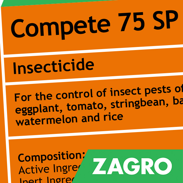 COMPETE 75 SP | Zagro Corporation