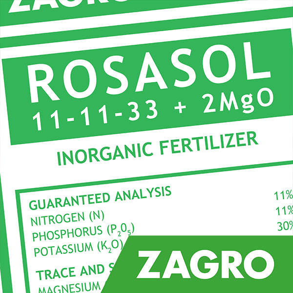 NPK Water-Soluble 17-8-17 | Zagro Corporation (Philippines)