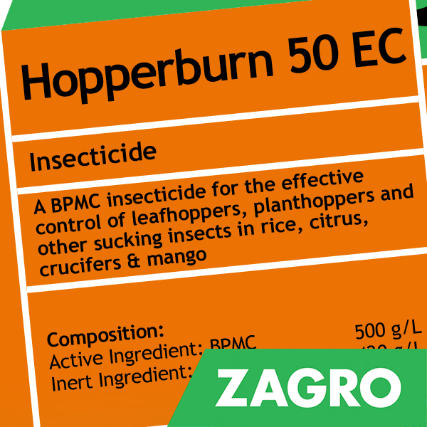 HOPPERBURN 50 EC | Zagro Corporation