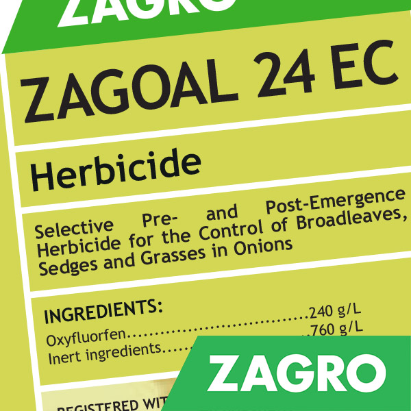 ZAGOAL 240 EC | Zagro Corporation
