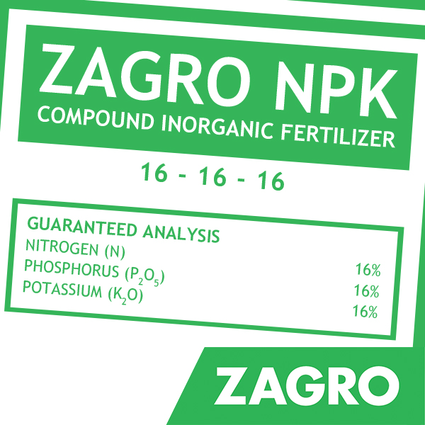 Xtragro 240 PGR Plant Growth Regulator | Zagro Corporation (Philippines)