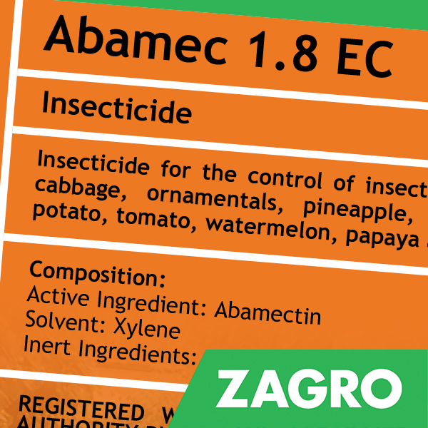 ABAMEC 1.8 EC | Zagro Corporation