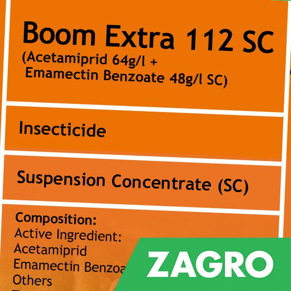Boom Super 1000 EC - Zagro Uganda