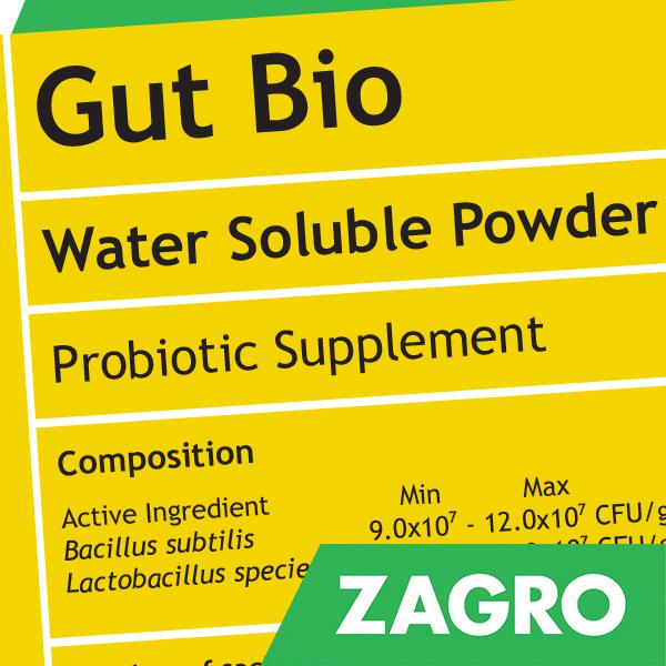 Gut Bio - Zagro Vietnam