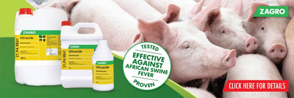 Manufacturer of Animal Health & Crop Care Products | ZAGRO